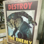 パシフィック・リム スラターン スタチュー | PSYCHO MONSTERZ Online